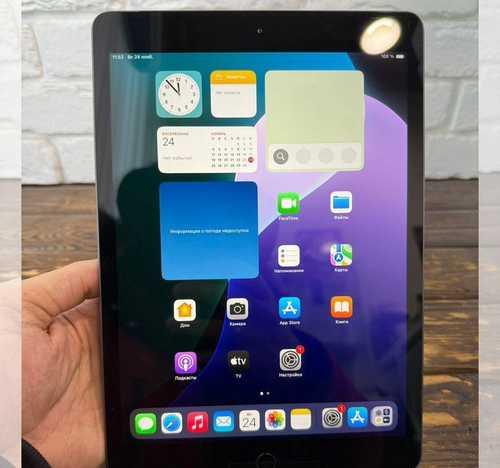 iPad 8 128gb Wi-Fi   Cellular sgru/A