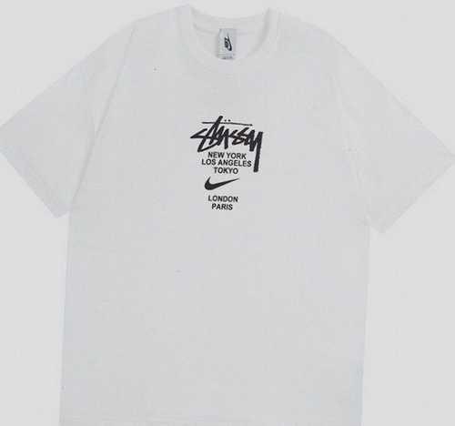 Футболка Nike Stussy (Номер Арт: 71040)