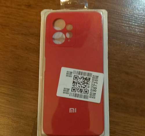 Чехол на xiaomi redmi note 12 4G