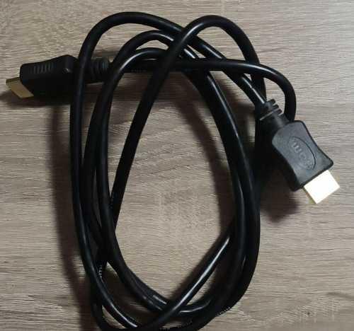 Кабель hdmi 1,5 метра