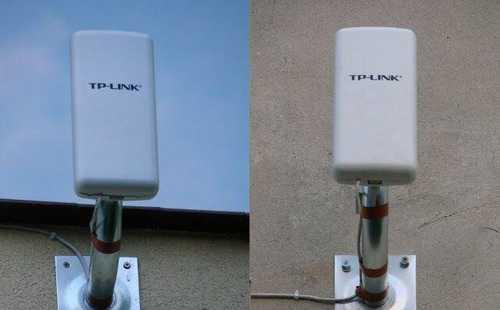 Мощная точка доступа WiFi tp-link TL-WA5210G