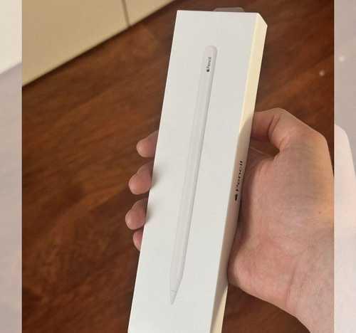 Стилус apple pencil 2 поколения