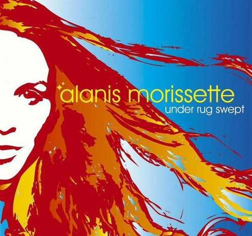 Alanis Morissette - Under Rug Swept (CD)