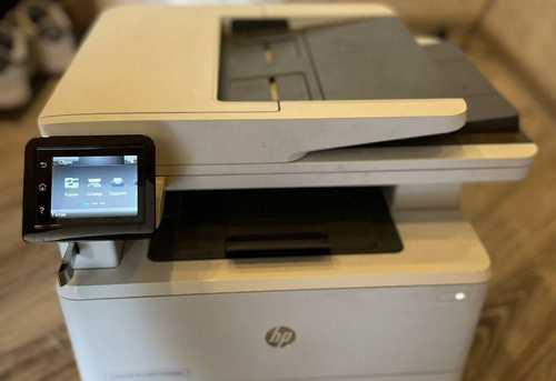 Мфу HP Laserjet pro mfp m426dw