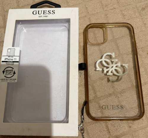 Продам чехол Guess