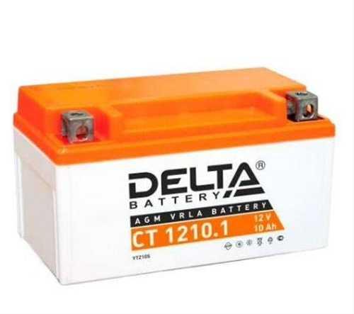 Акб 12V10Ah (150х86х93) (необслуж.) Delta