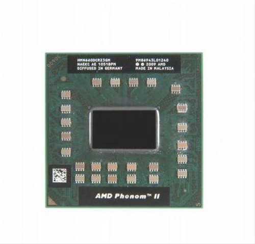 Процессор AMD Phenom II N660 (HMN660DCR23GM)