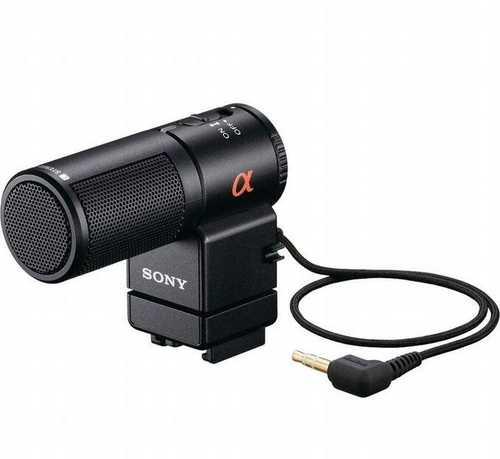 Микрофон Sony ECM-alst1