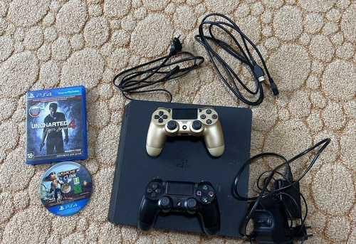 Sony playstation 4 slim