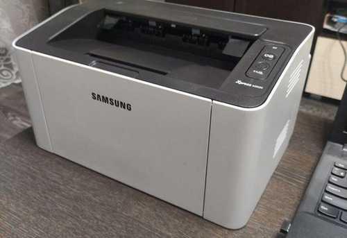 Принтер лазерный samsung M2020