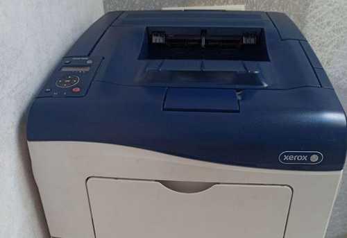 Цветной лазерный принтер Xerox Phaser 6600N