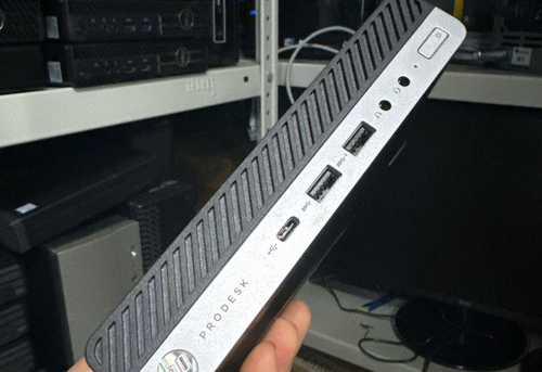 HP Prodesk 600g5 i3-9 8/256