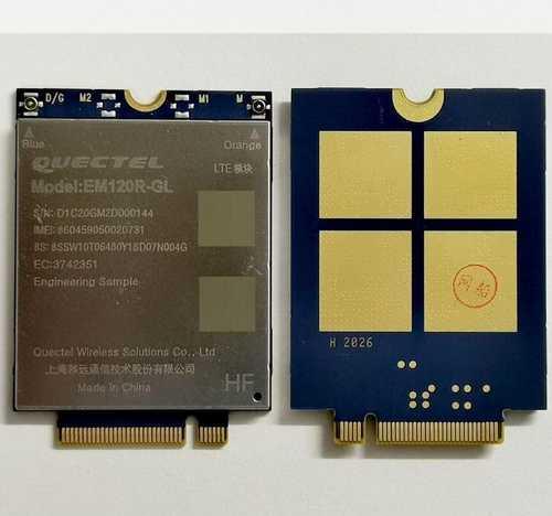 4G USB модем Quectel EM120-GL (EM12-G, EM160R-GL)