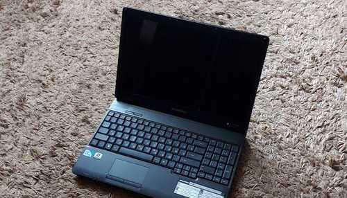 Новый и красивый ноутбук, Acer eMachine E728