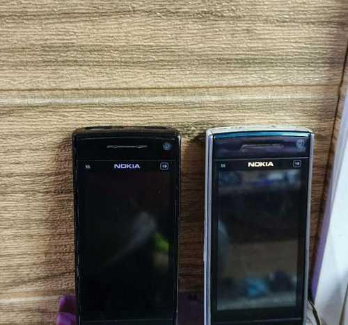 Nokia X6, 32 ГБ