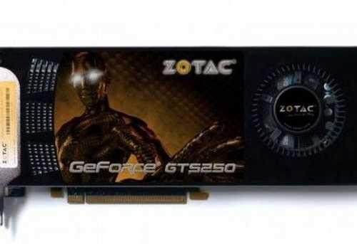 Видеокарта Zotac GeForce GTS 5250 256BIT