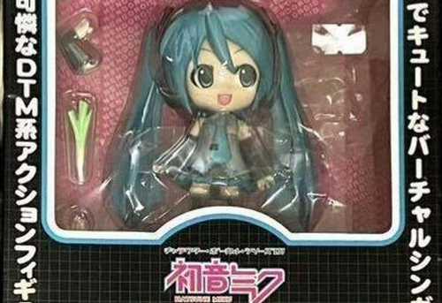 Аниме фигурка Nendoroid Miku+Rin для Анны бронь