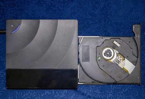 Внешний Дисковод DVD-R & RW / CD USB 3.0