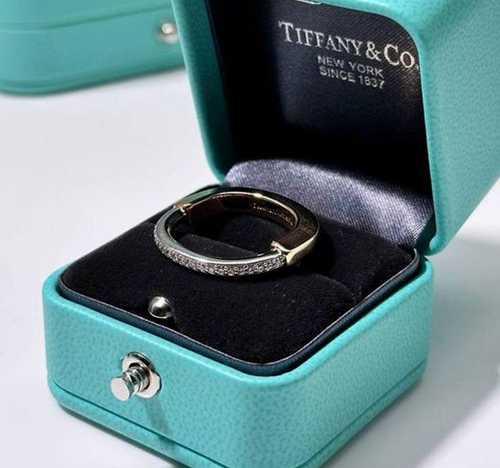 Кольцо золотое Tiffany & Co