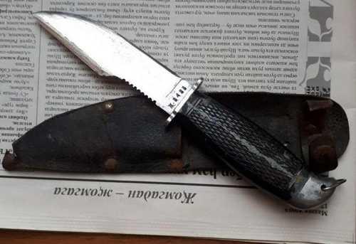 Нож охотничий СССР