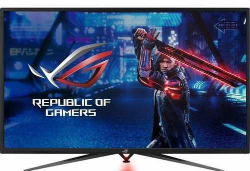 43" Монитор asus ROG Strix XG438QR, 3840x2160, 120