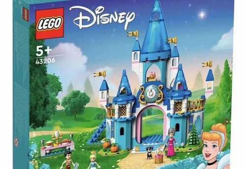 Lego Disney Princess 43206 Замок Золушки