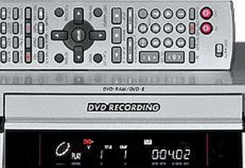 Panasonic DMR-E60 dvd рекордер