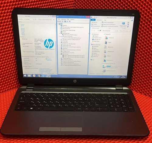 Ноутбук HP qcwb335 (Мл)