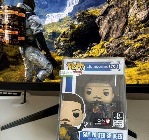 Funko Pop Sam Porter Bridges 630