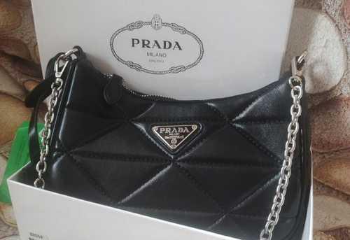 Сумка кросс боди Prada