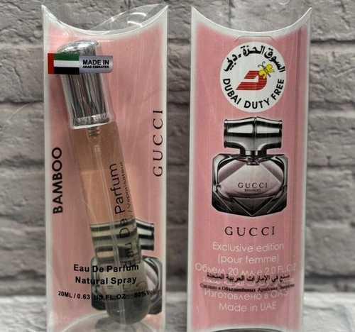 Gucci Bamboo 20 ml