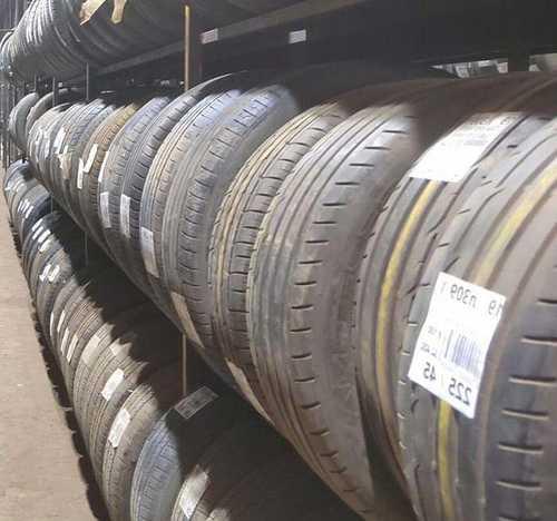 Continental ContiPremiumContact 5 225/60 R17 95M