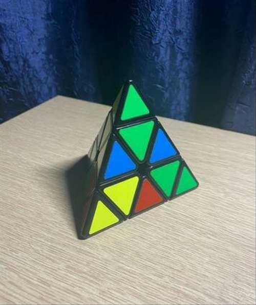 Кубик рубика, пирамидка qiyi