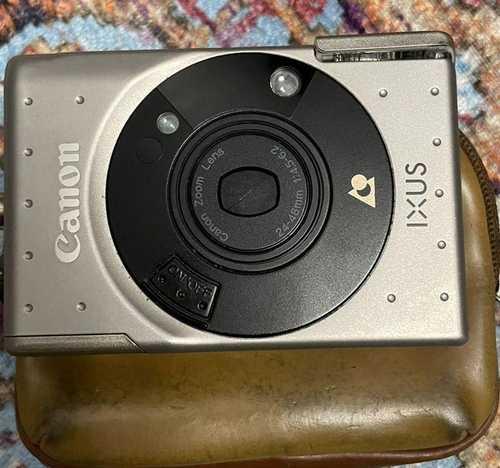 Фотоаппарат Canon ixus ix 240