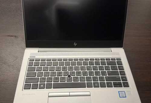Ноутбук 14" HP EliteBook 840 G5, 512 ГБ, Core i5-8250U, RAM 16 ГБ, Intel UHD Graphics 620