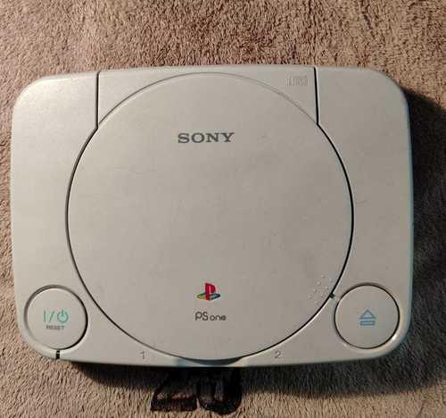 Игровая приставка sony PSone