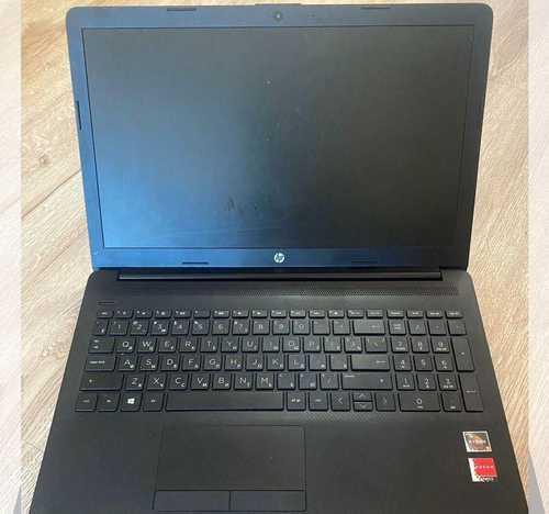 Мощный ноутбук hp laptop 15 db 1070ur