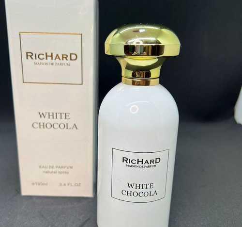 Richard White Chocola