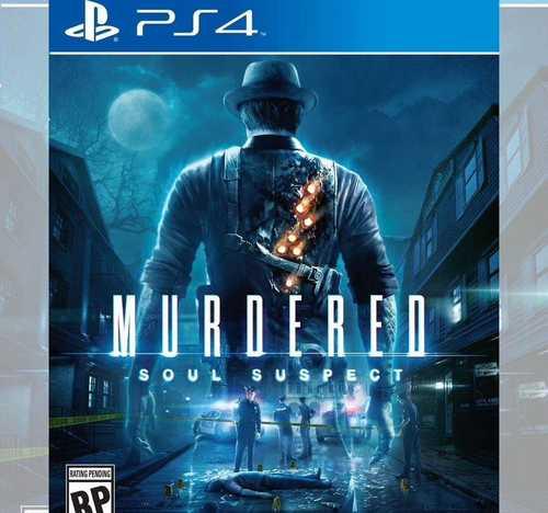 Игра Murdered: Soul suspect