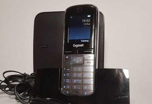 Радиотелефон Gigaset SL400A (с автоответчиком)
