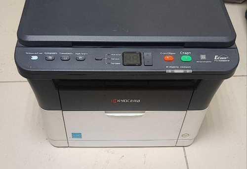 Мфу kyocera fs-1020mfp