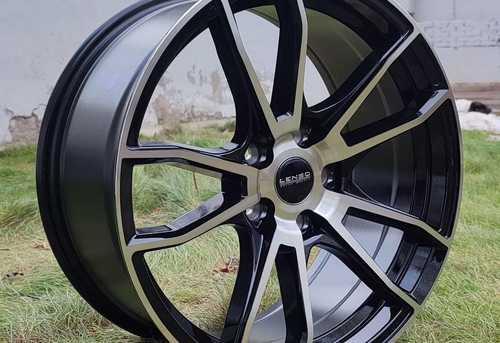 Диски R18 Lenso R18x8.5 PCD5x114.3 ET35 D73.1