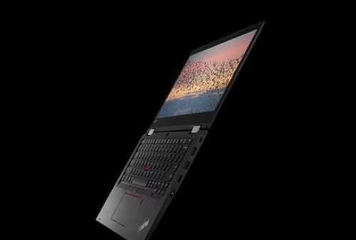 Ноутбук Lenovo ThinkPad L13 Yoga, i7, 16/1024