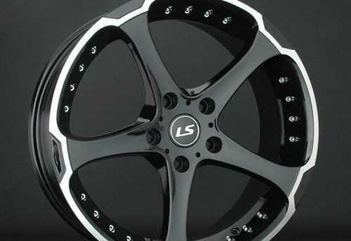 LS wheels LS358 : 8x18 5*120 Et:30 Dia:72,6 BKL