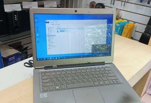 Ноутбук Acer S3-391, intel i3, ssd 120 gb