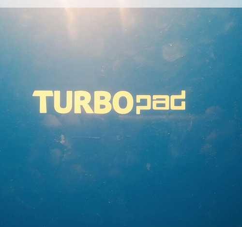 Планшетный компьютер turbopad 1015 новый упаковка