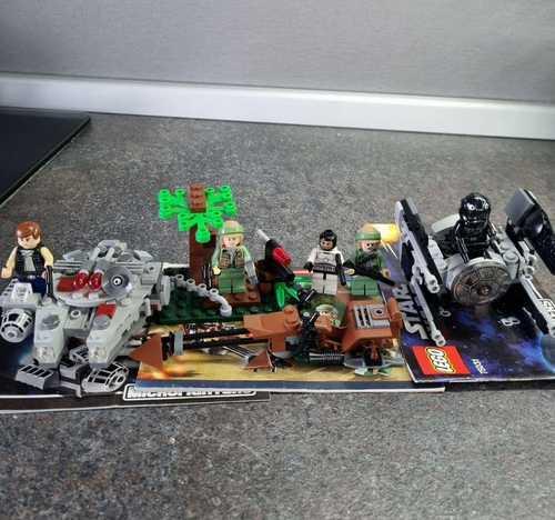 Lego star wars