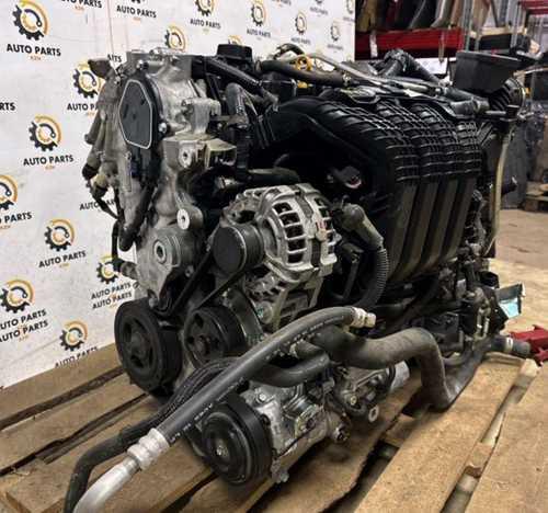Двигатель Mitsubishi Outlander 4 GM PR25DD, 2.5