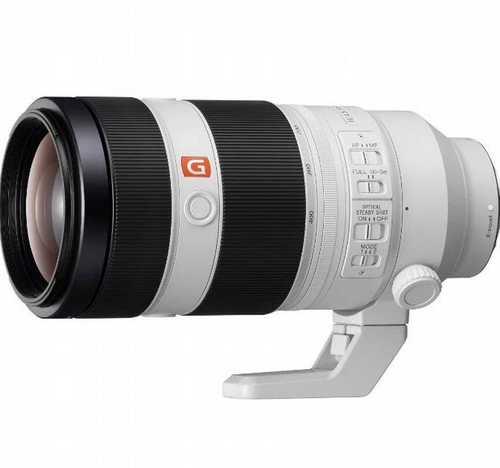 Объектив Sony FE 100-400mm F4.5–5.6 GM OSS (SEL10