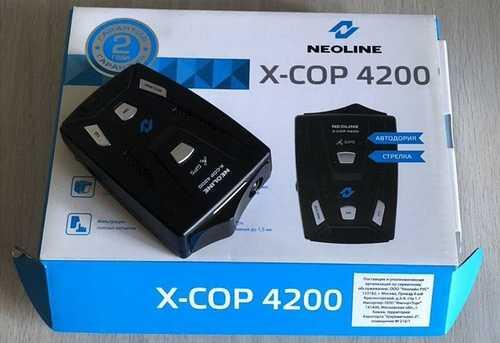 Neoline X Cop 4200